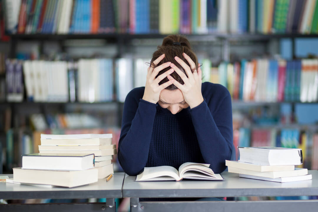 Los errores más comunes al estudiar - Blog de educalive