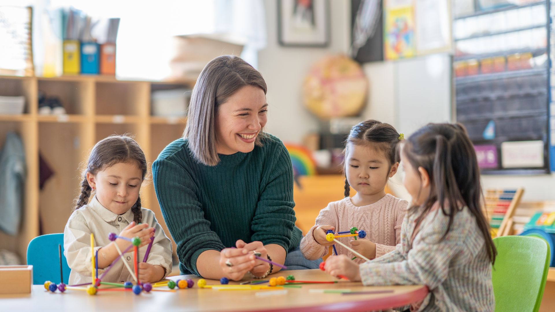 ¿Por qué estudiar el Grado Superior en Educación Infantil? - Blog de educalive