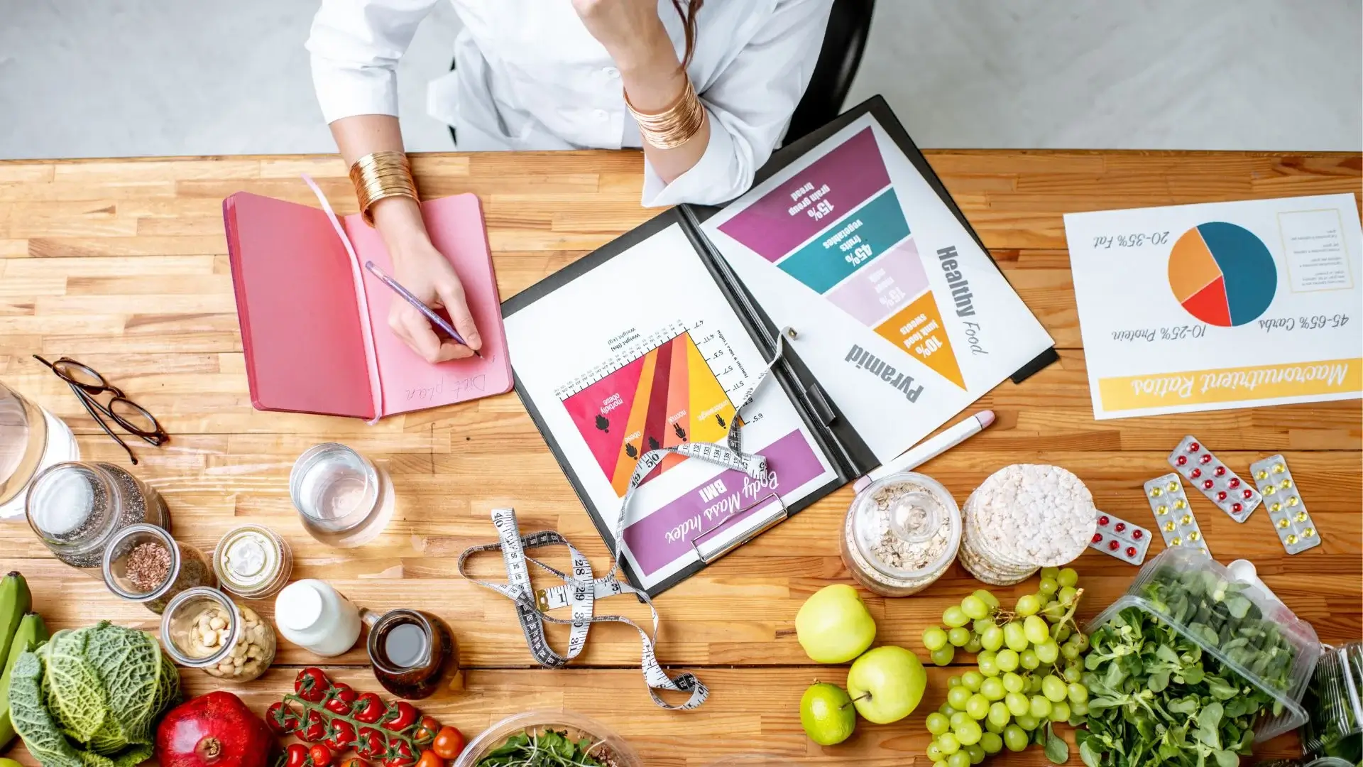 Grado Superior en Dietética - Blog de educalive