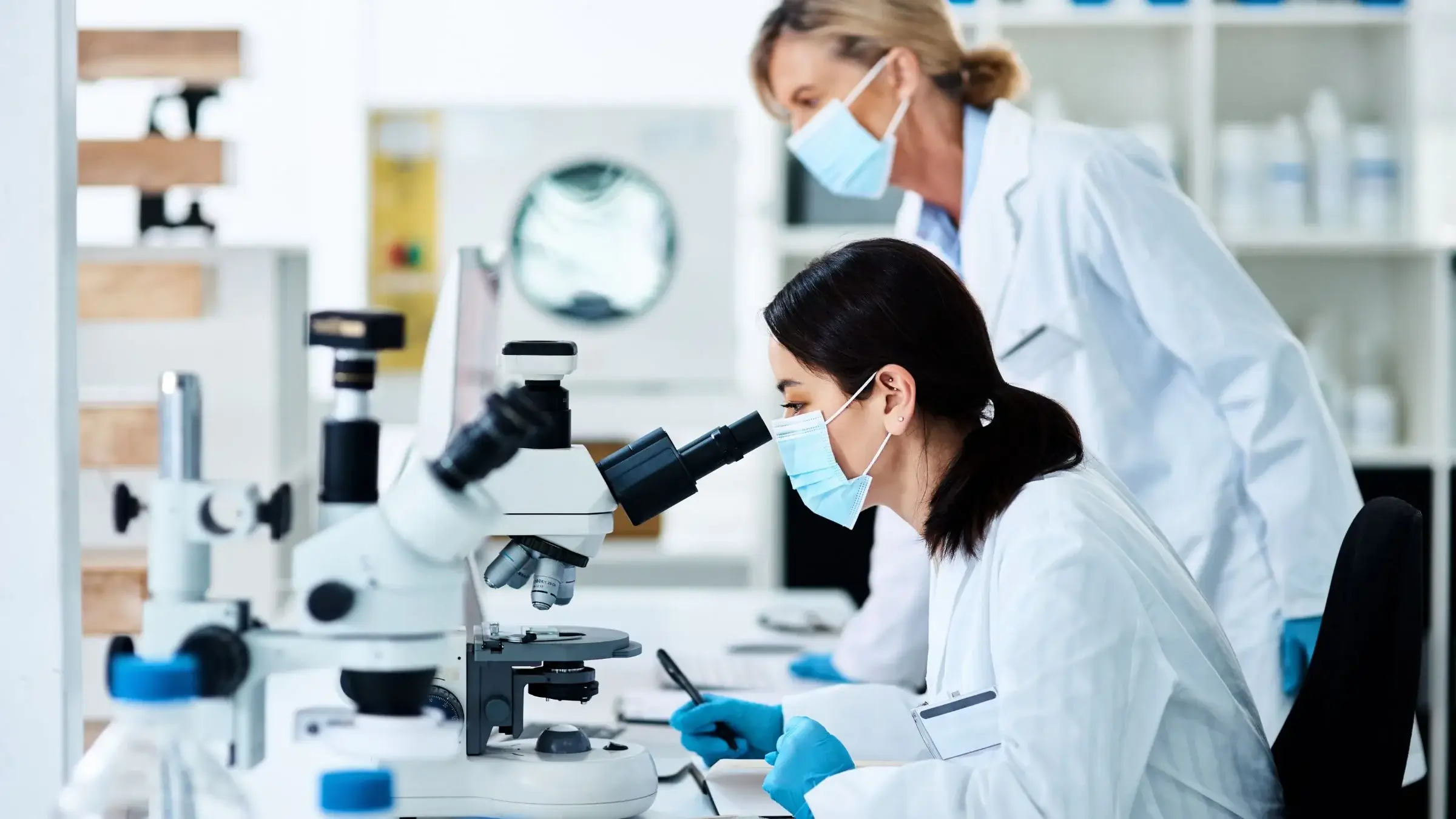 Grado Superior en Laboratorio Clínico y Biomédico - Blog de educalive